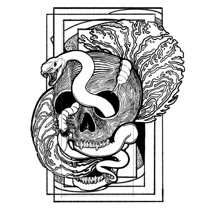 Create surrealist themed artworks to your imagination by Comikol | Fiverr