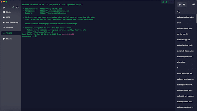 Deploy your php laravel project on aws, vps or shared hosting by ...