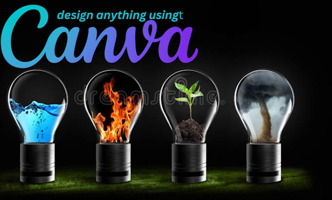 Create quality design using canva by Taslimanur541 | Fiverr
