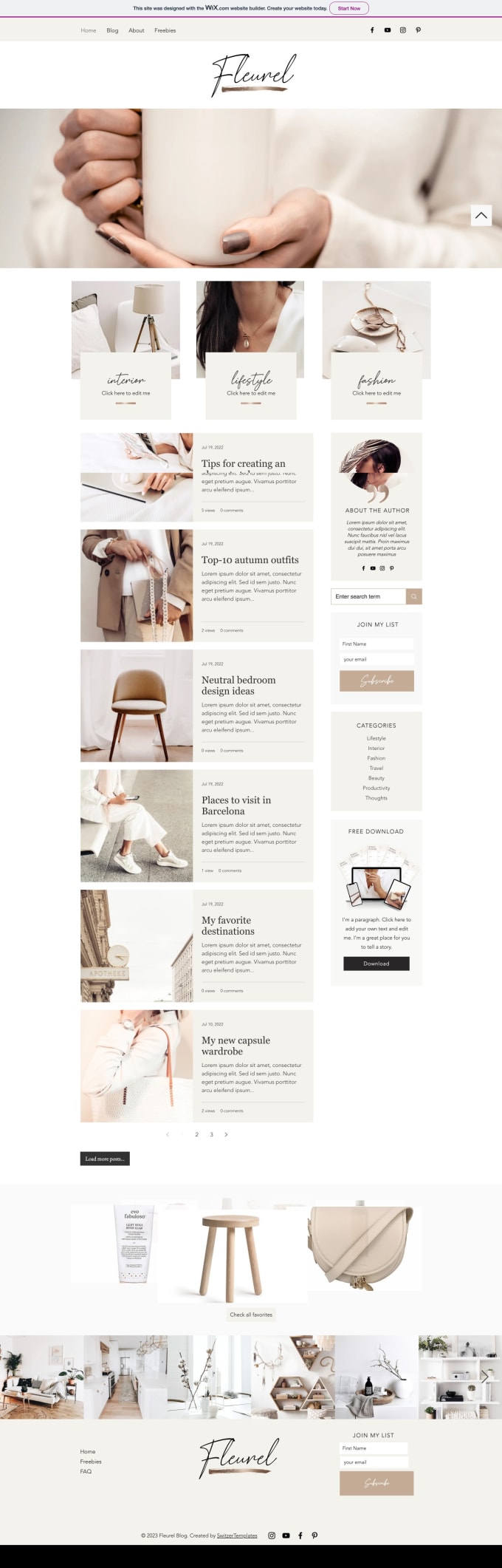 Redesign wix website, wix website design or wix studio, wix editor x by ... Redesign wix website, wix website design or wix studio, wix editor x by ...