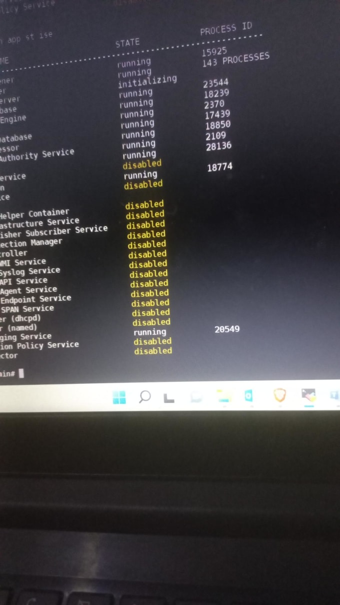 Design set up the network infrastructure configure and troubleshoot ... Design set up the network infrastructure configure and troubleshoot ...