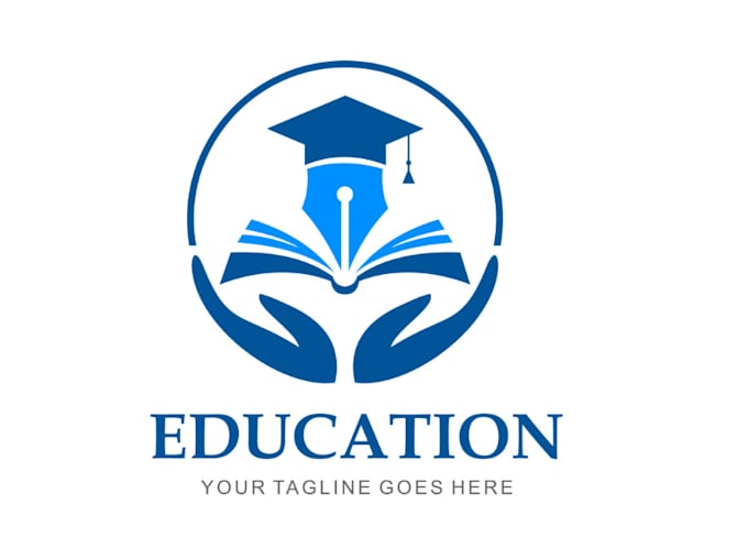 Design level education crest logo in 24 hours by Georgia_yates12 | Fiverr