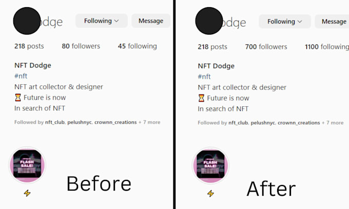 Manage Your Instagram Page For Fast Organic Growth And Engagement By