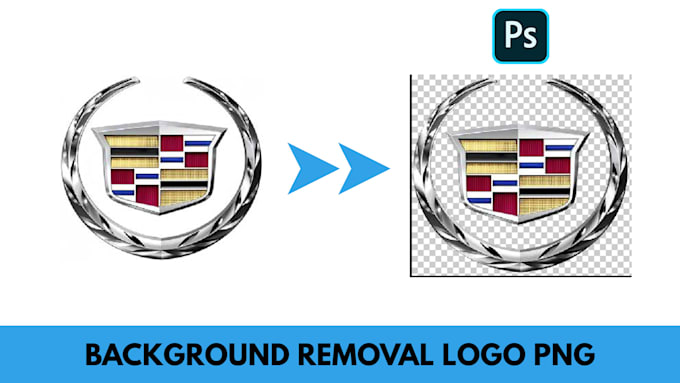 Background remove from logo and make transparent by Veraapppro | Fiverr