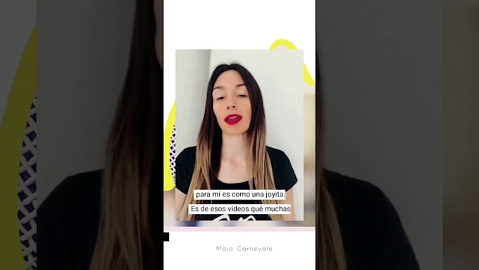 Edit Youtube Shorts Tiktok Reels With Engaging Subtitles By