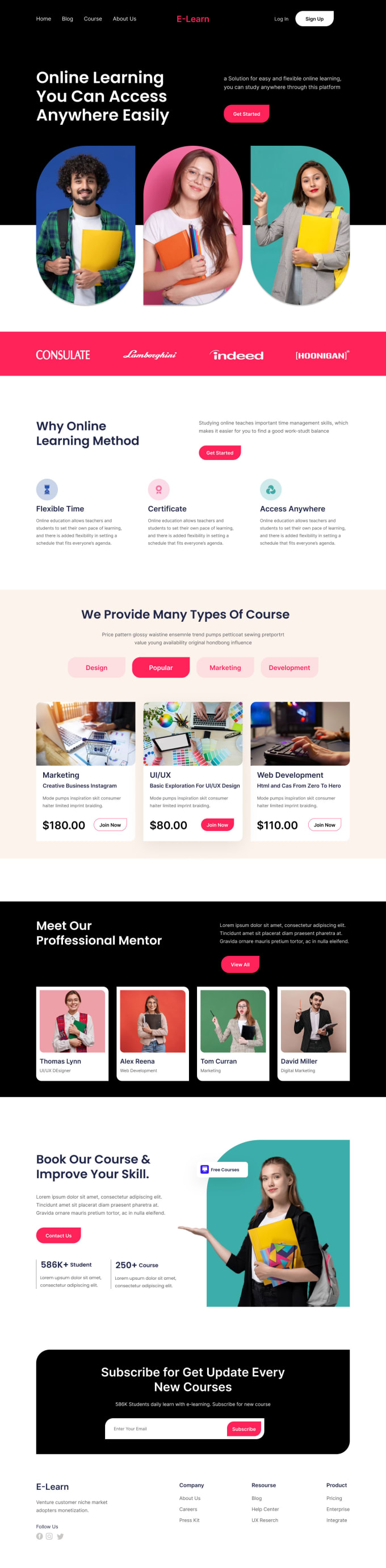 Frontend Web Development In Html Css Bootstrap Psd To Html By Webdevnastara Fiverr
