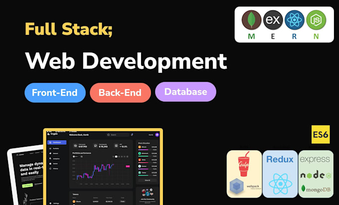 Build Your Database And Web Application Using Php Mysql By Ahmadfaraz7358 Fiverr 