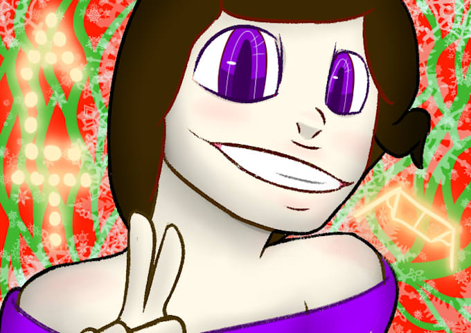 Draw icons for profiles and servers by Demgord | Fiverr