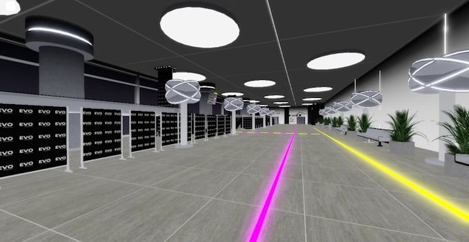 Do roblox stages for show by Profecool | Fiverr