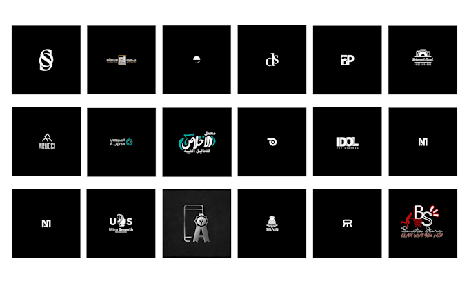 Design a simple professional logo for your business by Oselwarraky | Fiverr