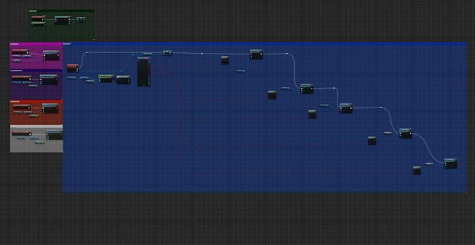 Make inventory system on unreal engine like re7 horror games by ...
