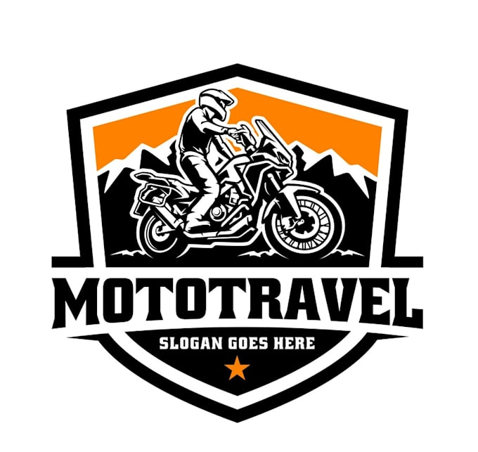 Do make an modern custom motor logo by Elsie_payne15 | Fiverr