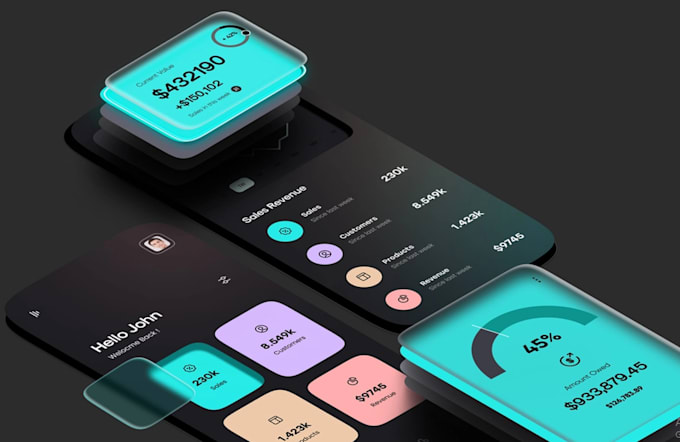 Build react native application both frontend, backend by Professorest ...