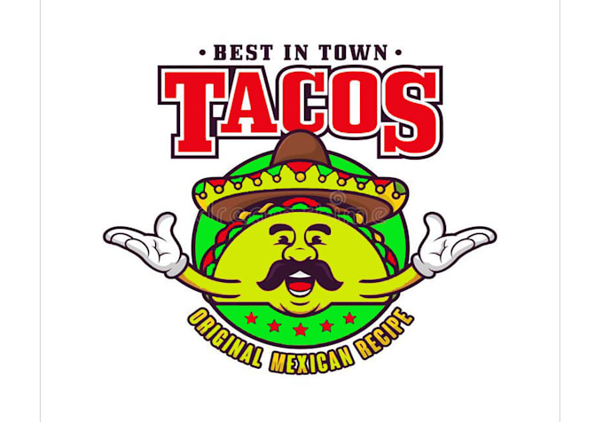 Design outstanding mexician food logo with express deliver by Woo_loo | Fiverr