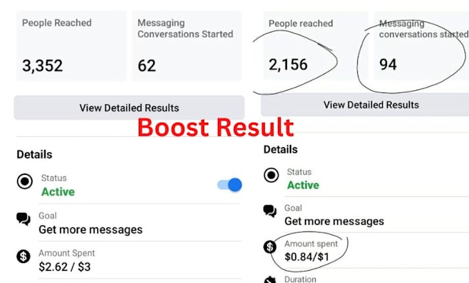 Fb boost and promote by Mdliton705 | Fiverr