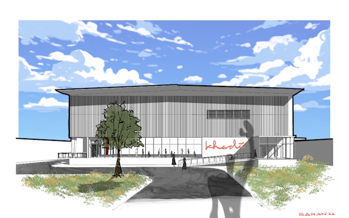 Do 2d render views by Soami_saran | Fiverr