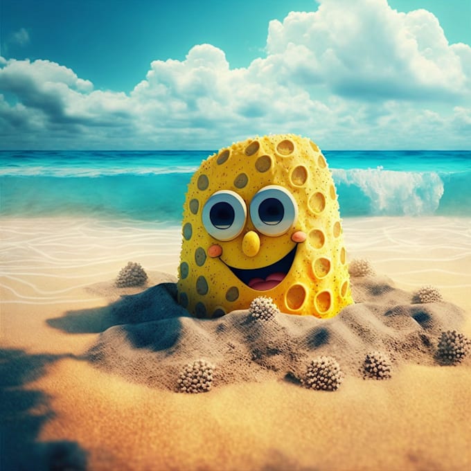 Create pictures designs, characters or images with your ideas by Quiken ...