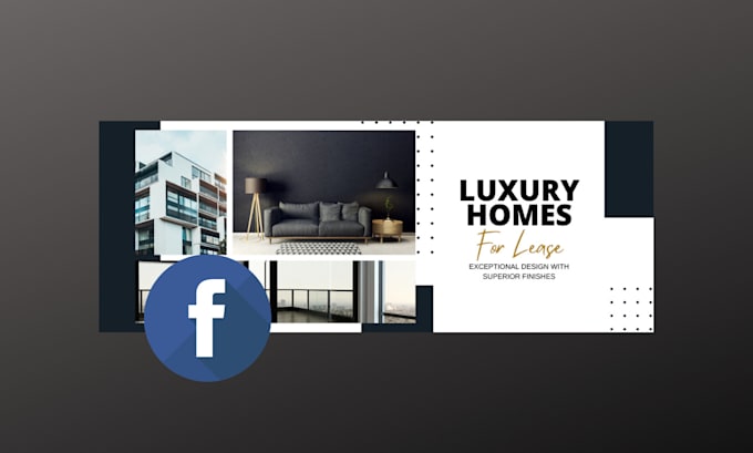 Design a unique high quality facebook cover by Kalani915 | Fiverr