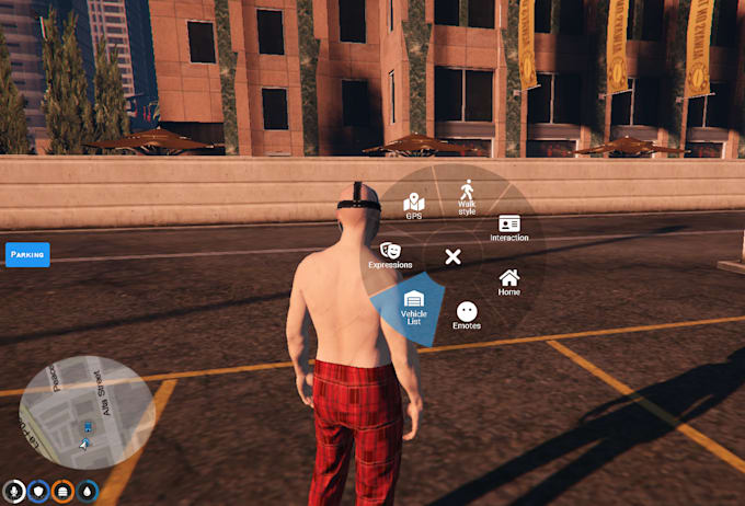 Create a qbcore serious rp server by Fivemdev33 | Fiverr