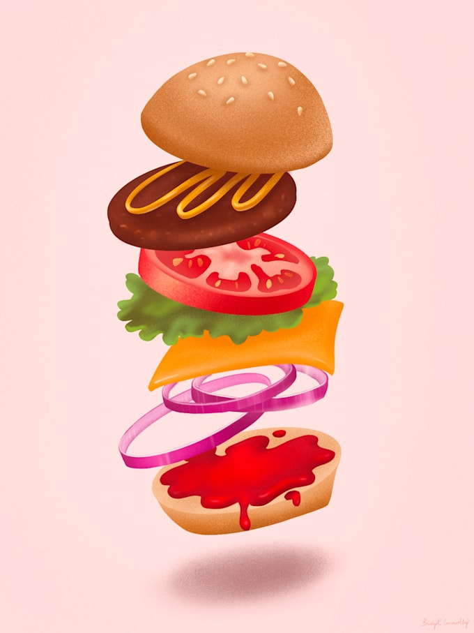 Illustrate captivating and dynamic images for your childrens book or ...