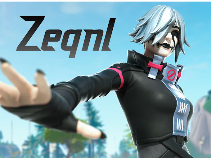 Make you a fortnite profile picture by Zeqnlthegfx | Fiverr