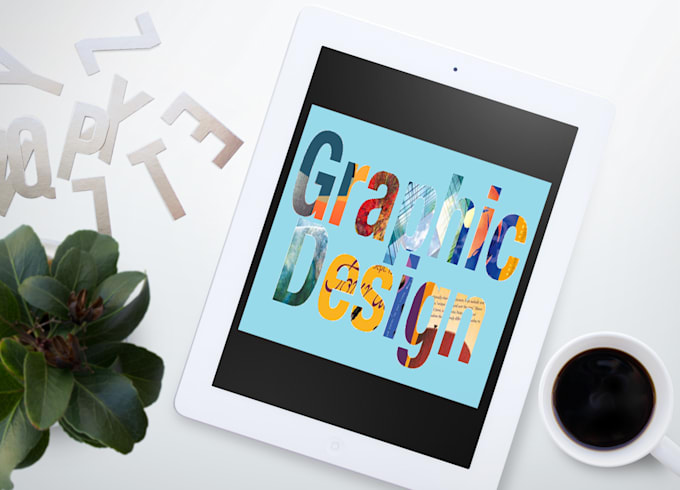 Create a beautiful letter portrait design in six hours by Designshop22 ...
