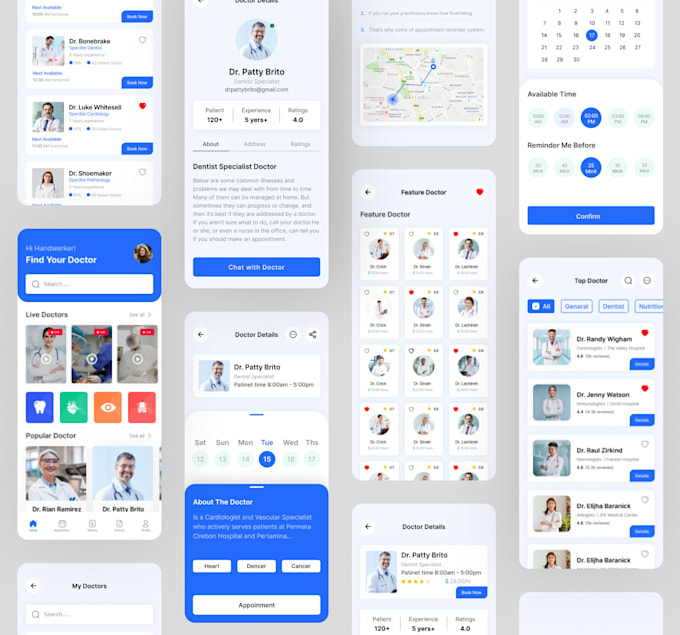 Develop android and ios mobile app using react native by Zeusvijay | Fiverr