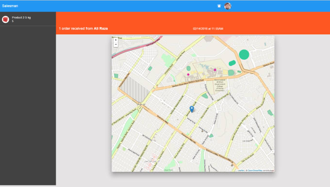 Develop application using mean stack by Mavia2015 | Fiverr