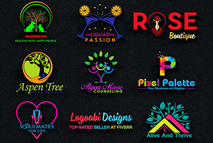 Design, redesign, recreate, vectorize edit logo and graphics by ...