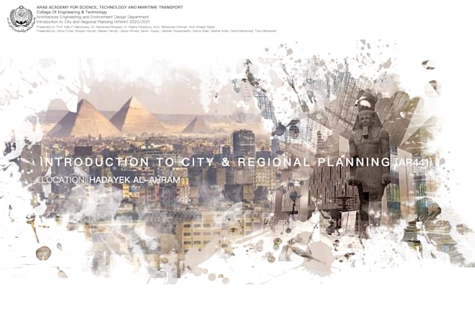 Architecture visualization and diagrams by Saraheldawy | Fiverr