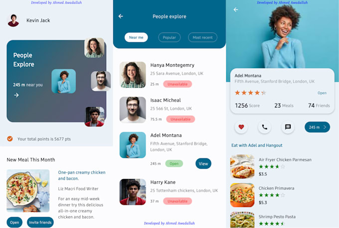 Do android projects and task in android studio by Kamdev313 | Fiverr
