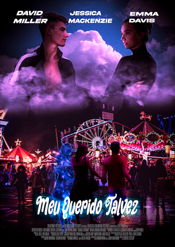 Design a professional poster by Ralph0208 | Fiverr