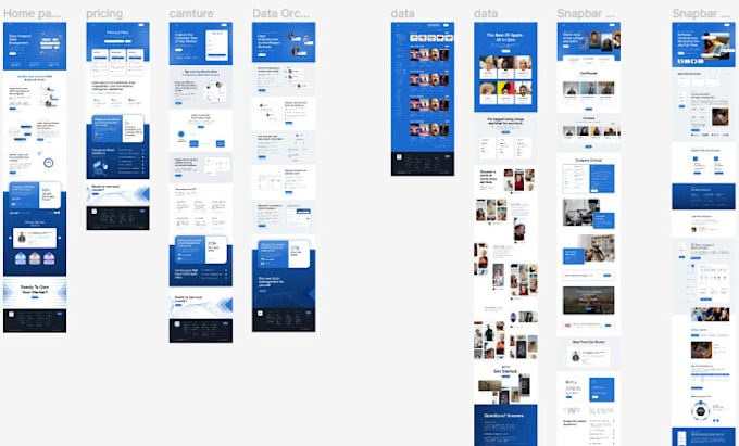 Convert figma to html css responsive by Kh_abusaleh | Fiverr
