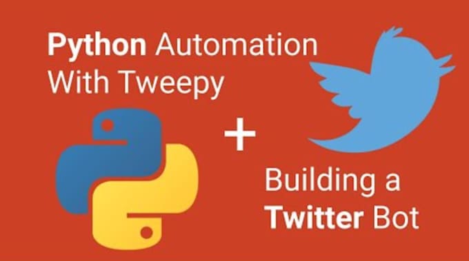 Develop Twitter Bot Using Tweepy Python Api Or Selenium By Zamzu62 Fiverr