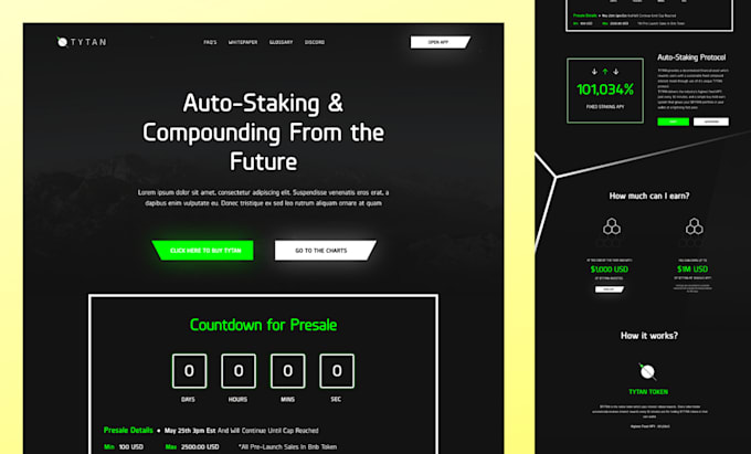 Do Responsive Reactjs Frontend Projects For You By Ammarrqureshi Fiverr