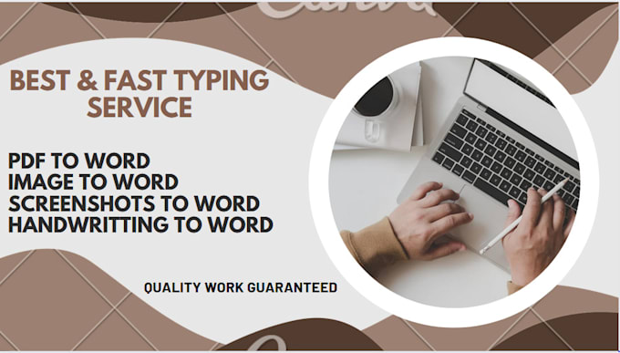 Quickly transcribe handwritten notes and scanned images into text by ...