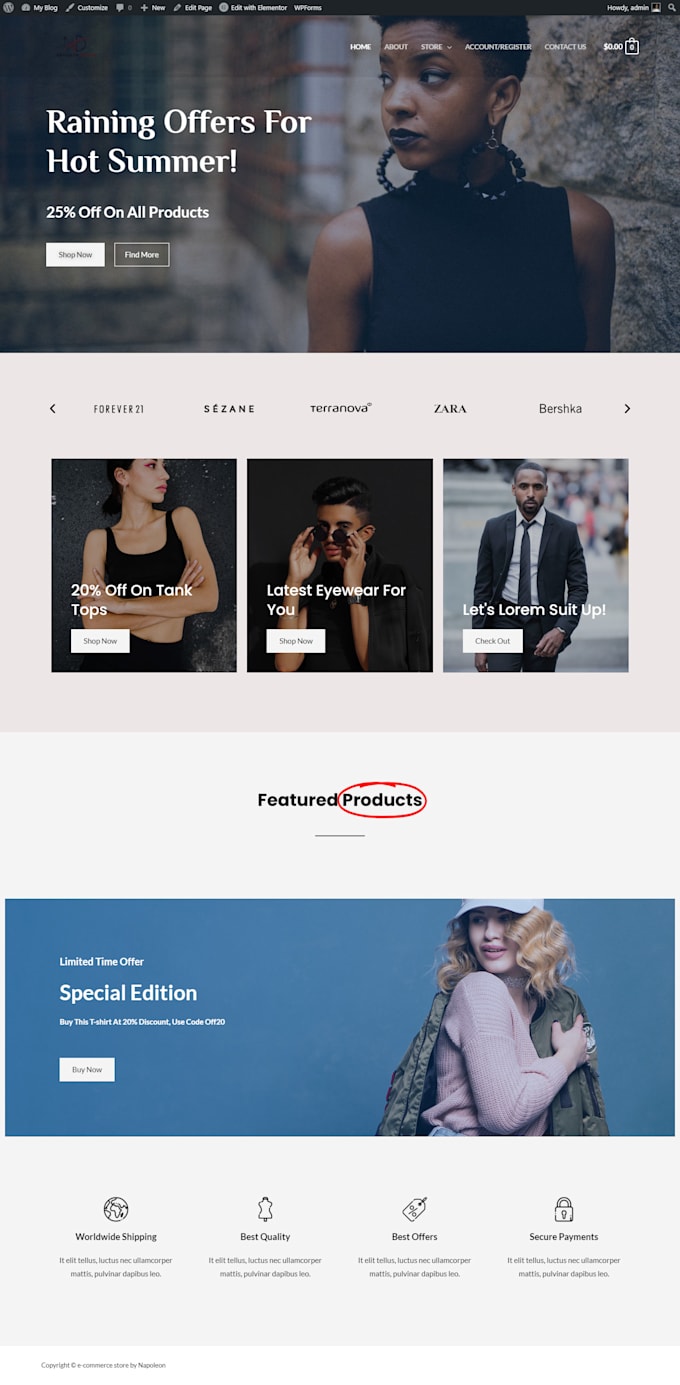 Create a web app using react and next js by Luhan_dev | Fiverr