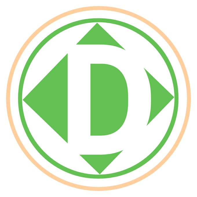 One letter logo designe for your business, name, brand by Kraviji | Fiverr