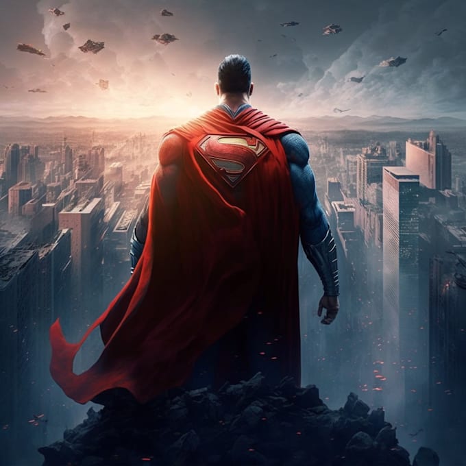 Custom movie character illustration by Mrgreatness | Fiverr