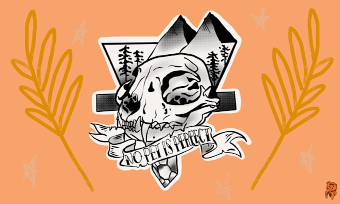 Create a complex tattoo design by Molarmade | Fiverr