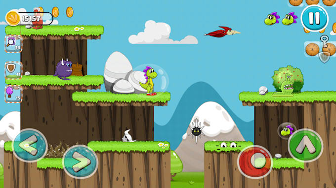 2d Mobile Game 2d Game Development Unity Game Development Card Game By Harveker834 Fiverr