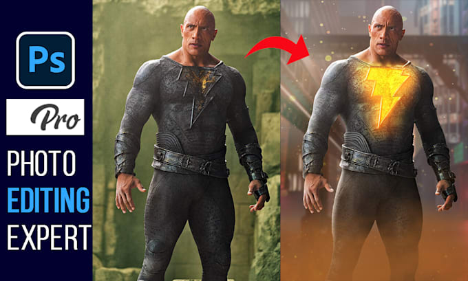 Do photo compositing, blend, montage, merge, manipulation, photoshop ...