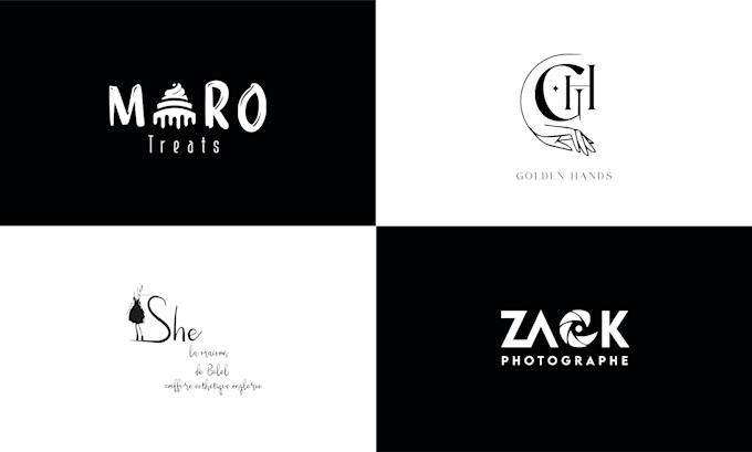 Create a unique professional logo for your business by Sadekdesigner27 ...