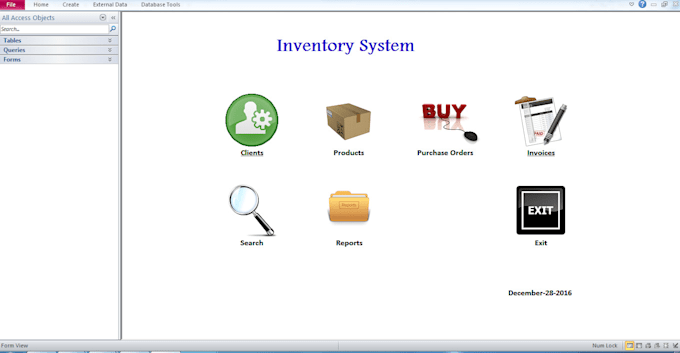 Do Excel Excel Formulas Vba Ms Access By Zahidrao2010 Fiverr 0219