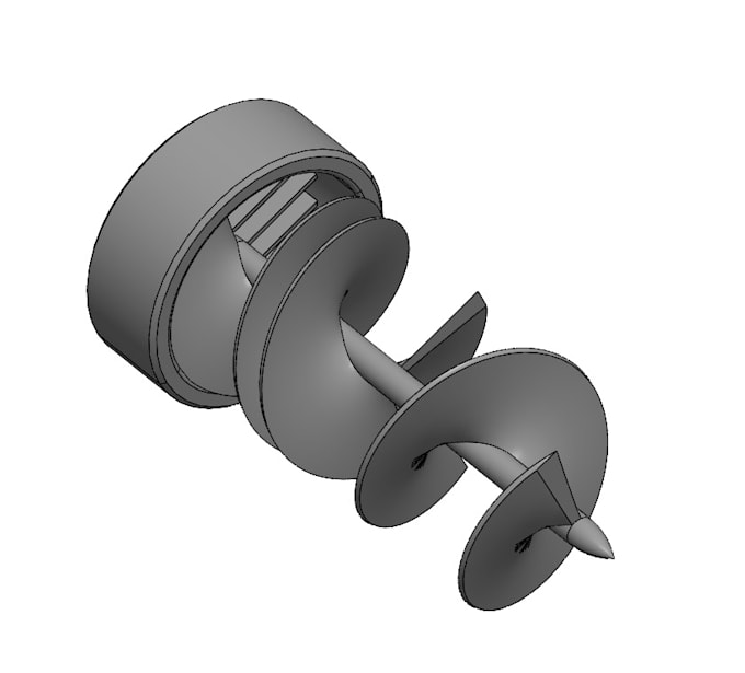 Create 3d Models And 2d Drawings In Solidworks By Mikas B Fiverr
