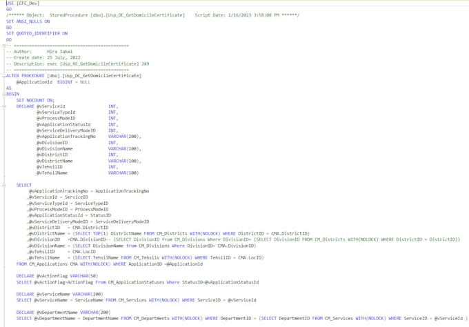 Develop responsive asp net core mvc web application by Pervaizakhta160 ...
