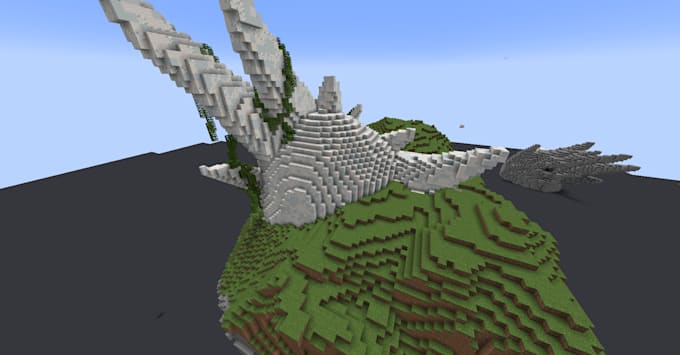 Convert your 3d models into minecraft schematics by Dragonf0x13 | Fiverr