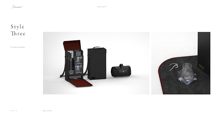 3d model and render any of your product ideas by Aprilwei | Fiverr