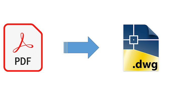 Convert your pdf, image or sketch drawing to auto cad by Sandurares ...