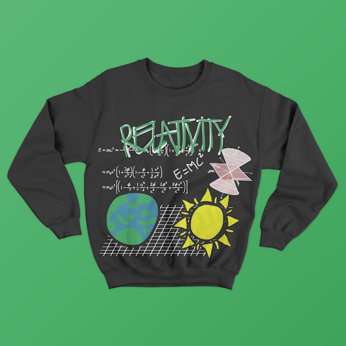 Design steetwear clothing with scary, horror, edgy style by Enedgar ...